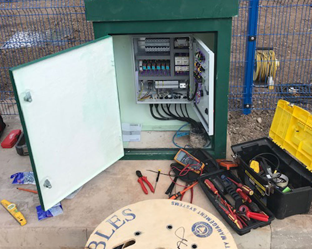 Electrical Engineering Company - Design, Installation and Maintenance ...